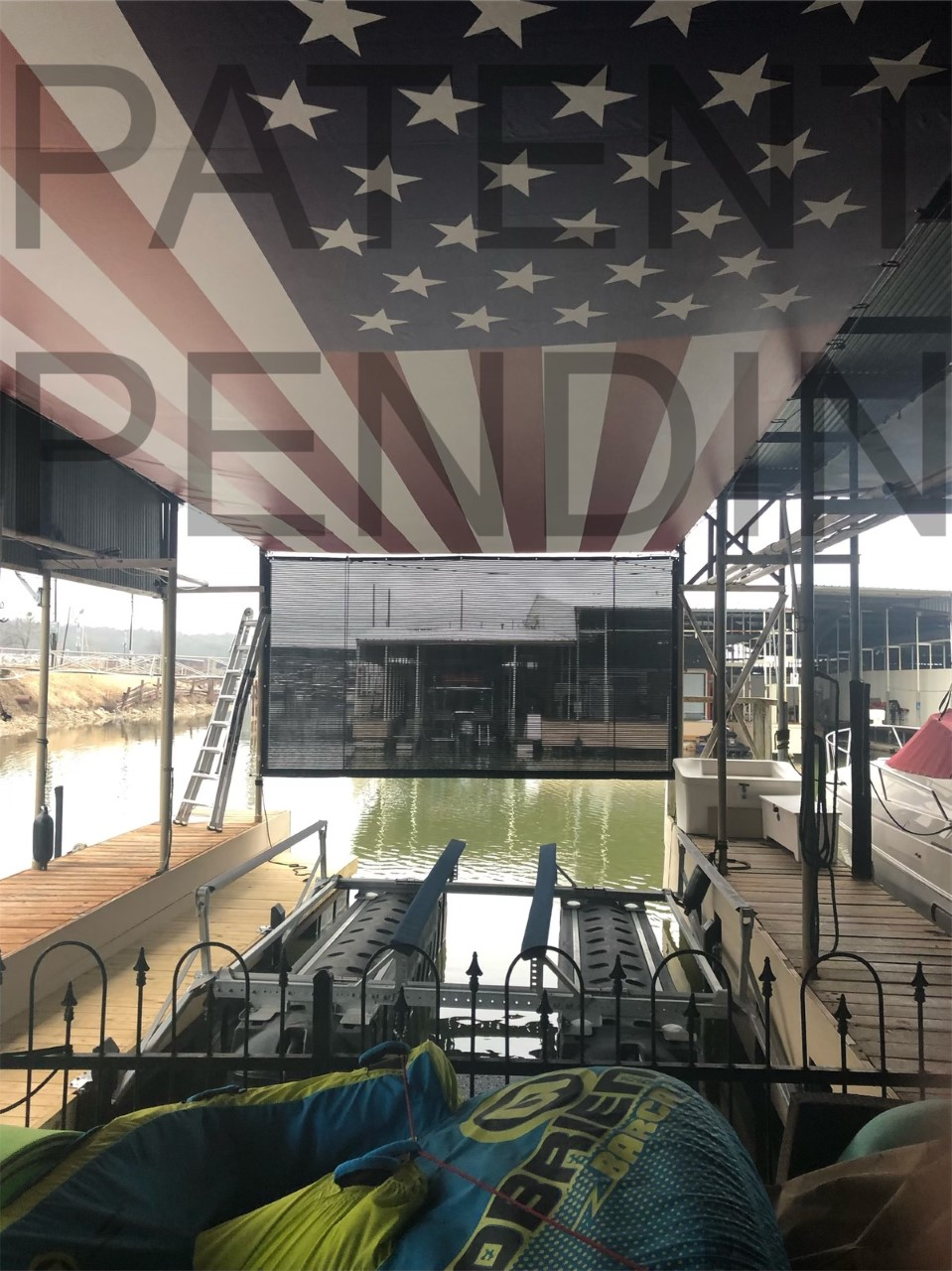 Boat Spidernetting | Spider Net Boat Protection | (888) 827-7789