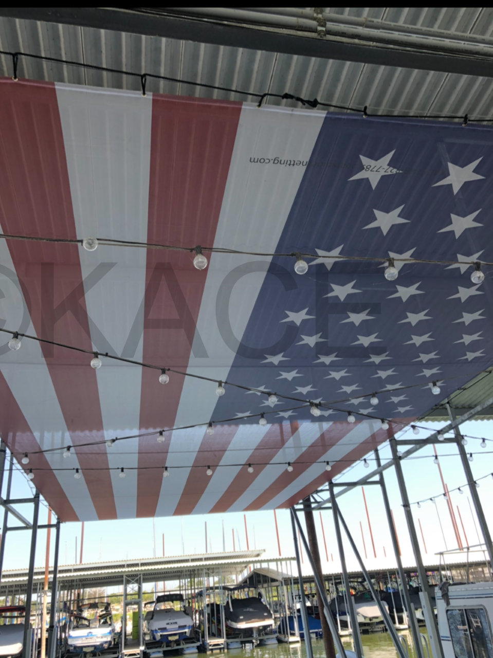 Boat Spidernetting | Spider Net Boat Protection | (888) 827-7789