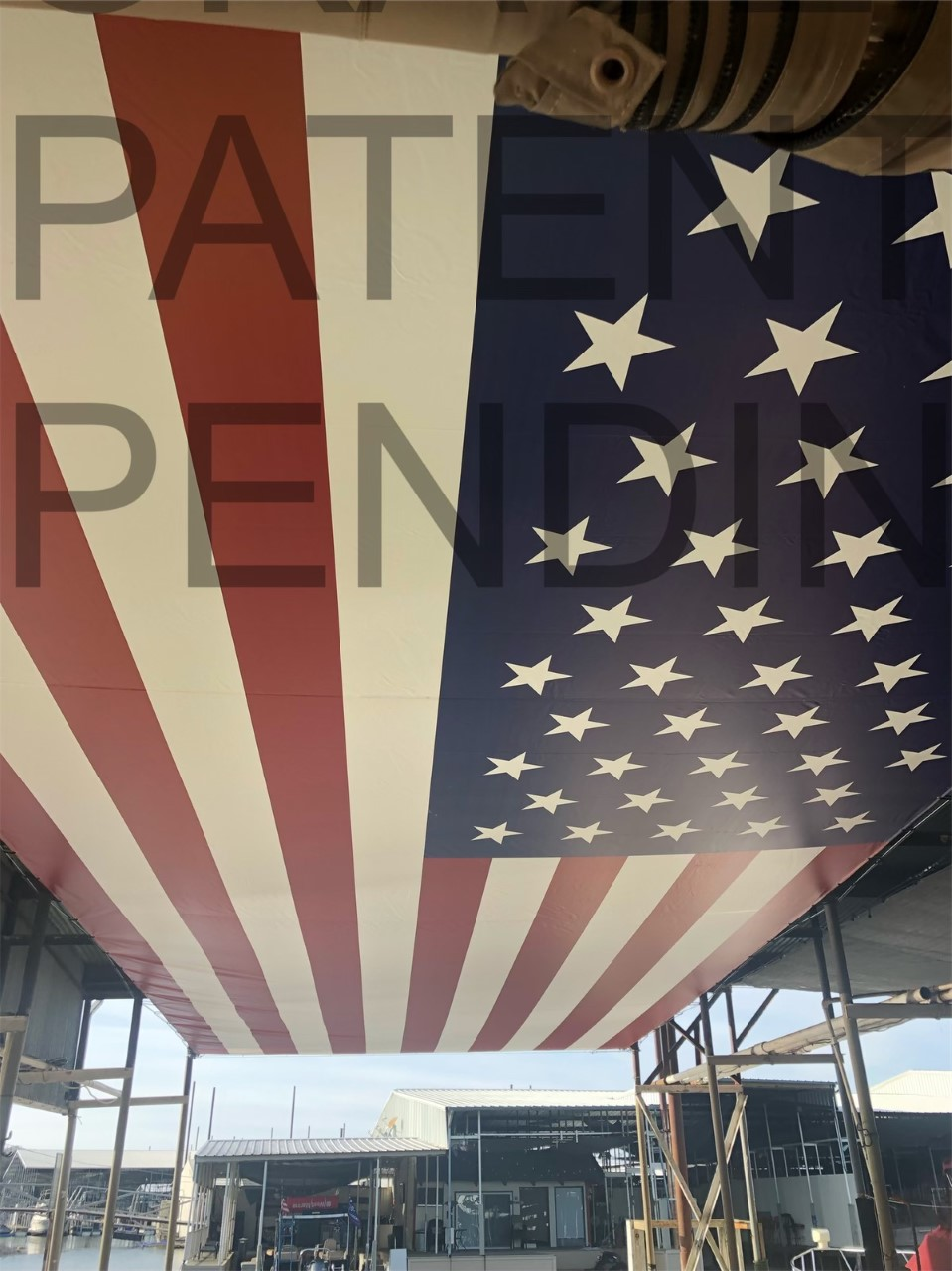 Boat Spidernetting | Spider Net Boat Protection | (888) 827-7789